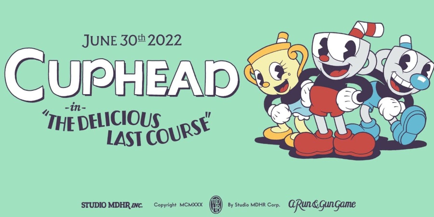 Cuphead: The Delicious Last Course Reveals New Gameplay