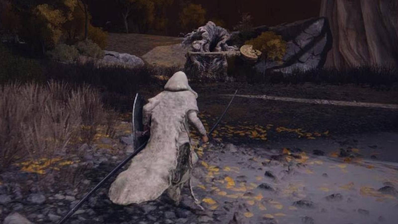 Elden Ring: How To Get To Deeproot Depths