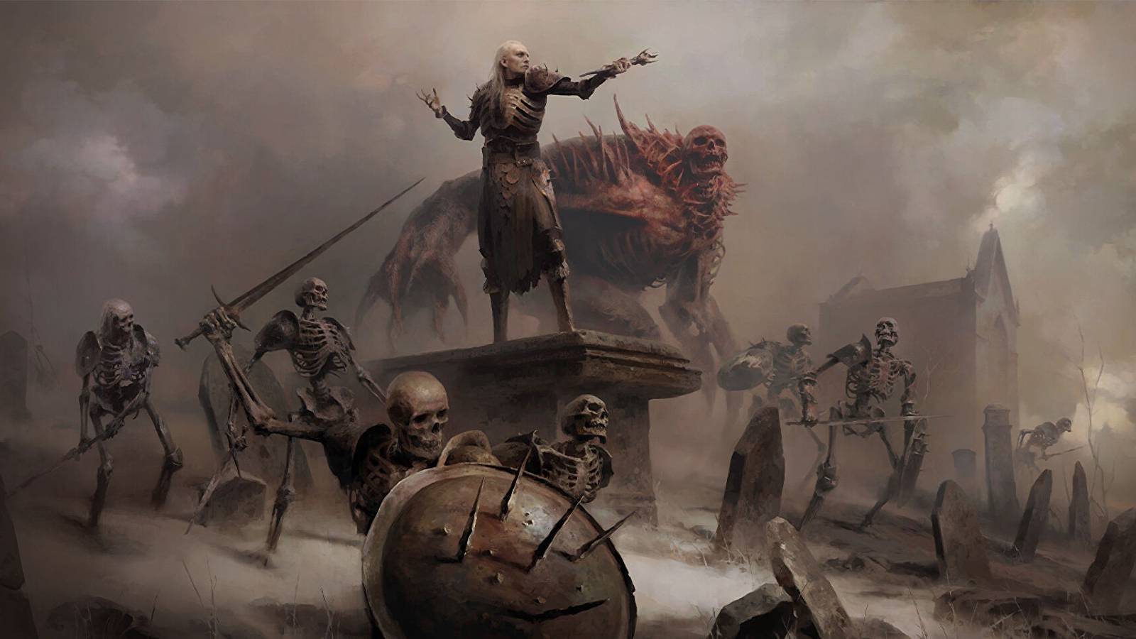 The Entire Story Leading Up to Diablo 4 Explained