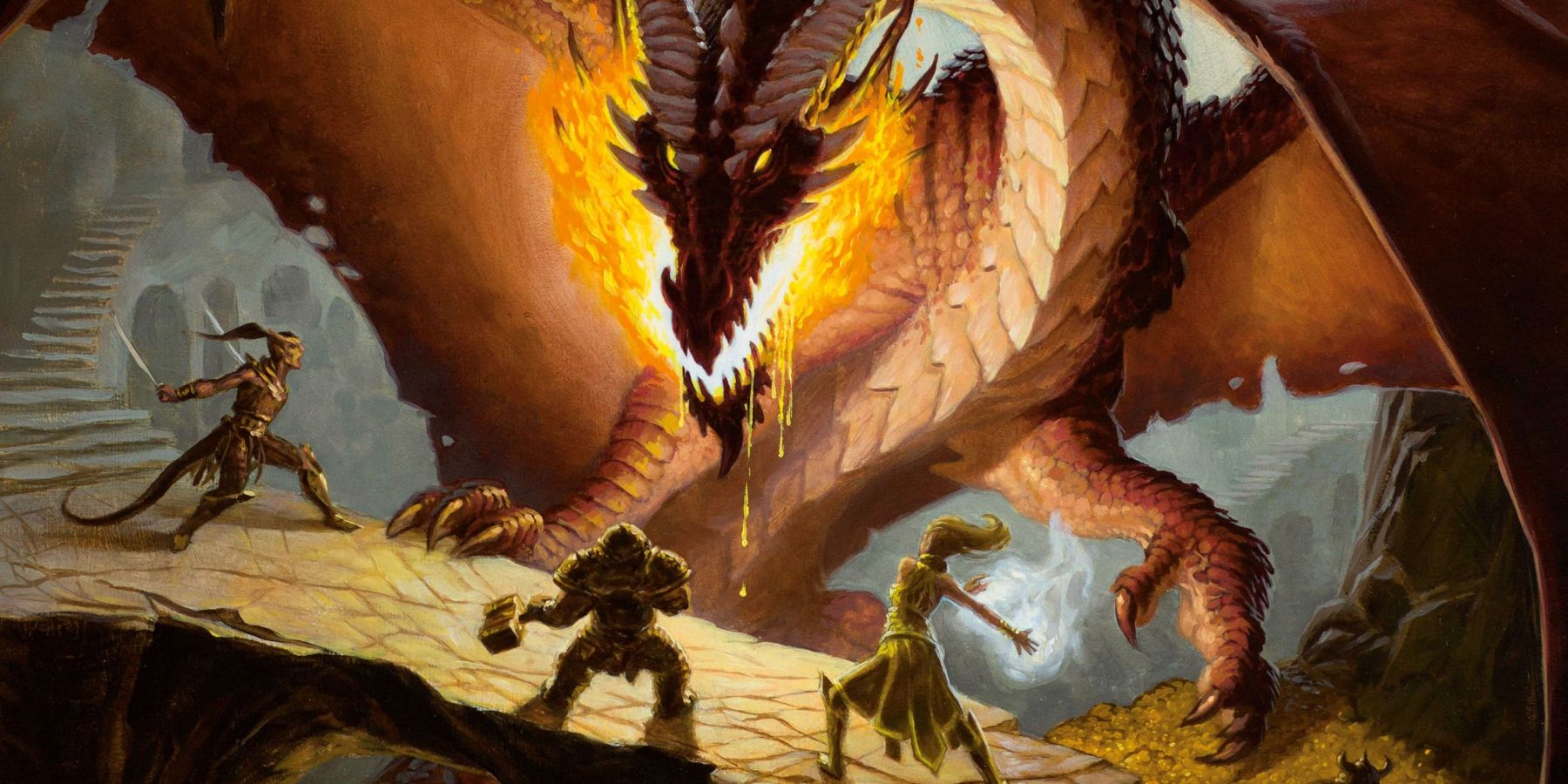 Dungeons and Dragons Player Uses Carton to Make 3D Map