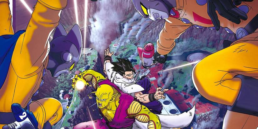 Dragon Ball Super: Piccolo's New Form 'Orange Piccolo', Explained