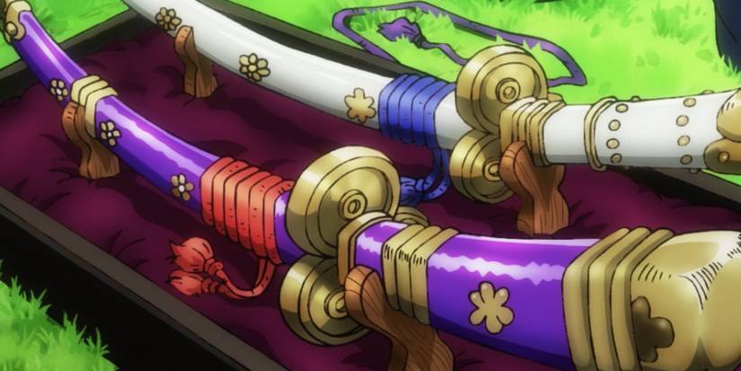 One Piece: Zoro's Sword Upgrades In The Final Saga, Explained