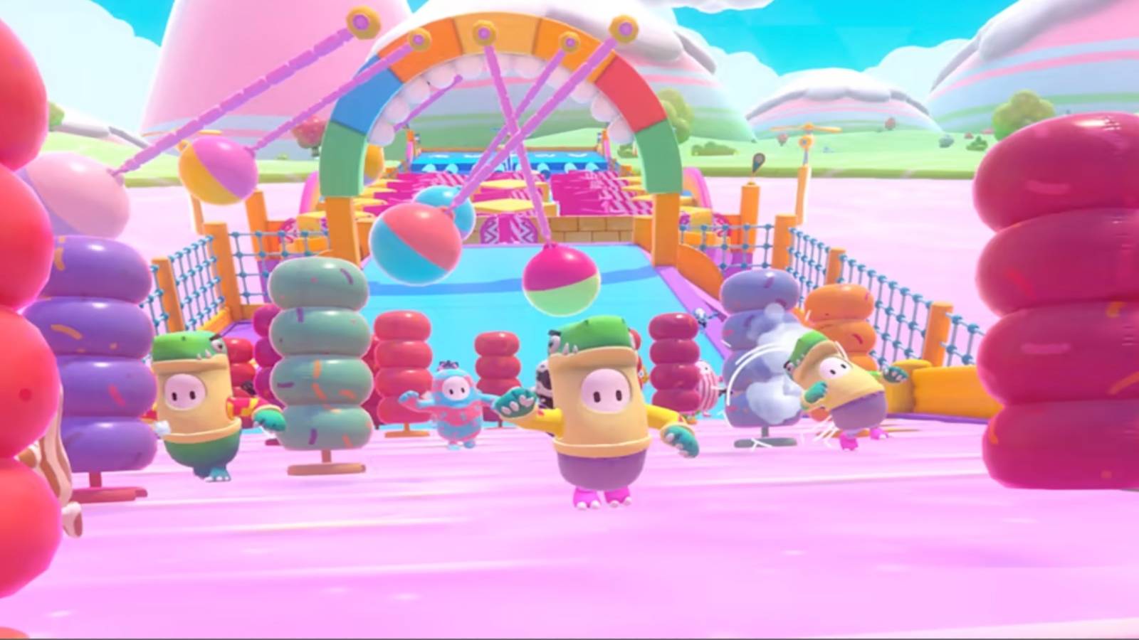 Where to Download Fall Guys