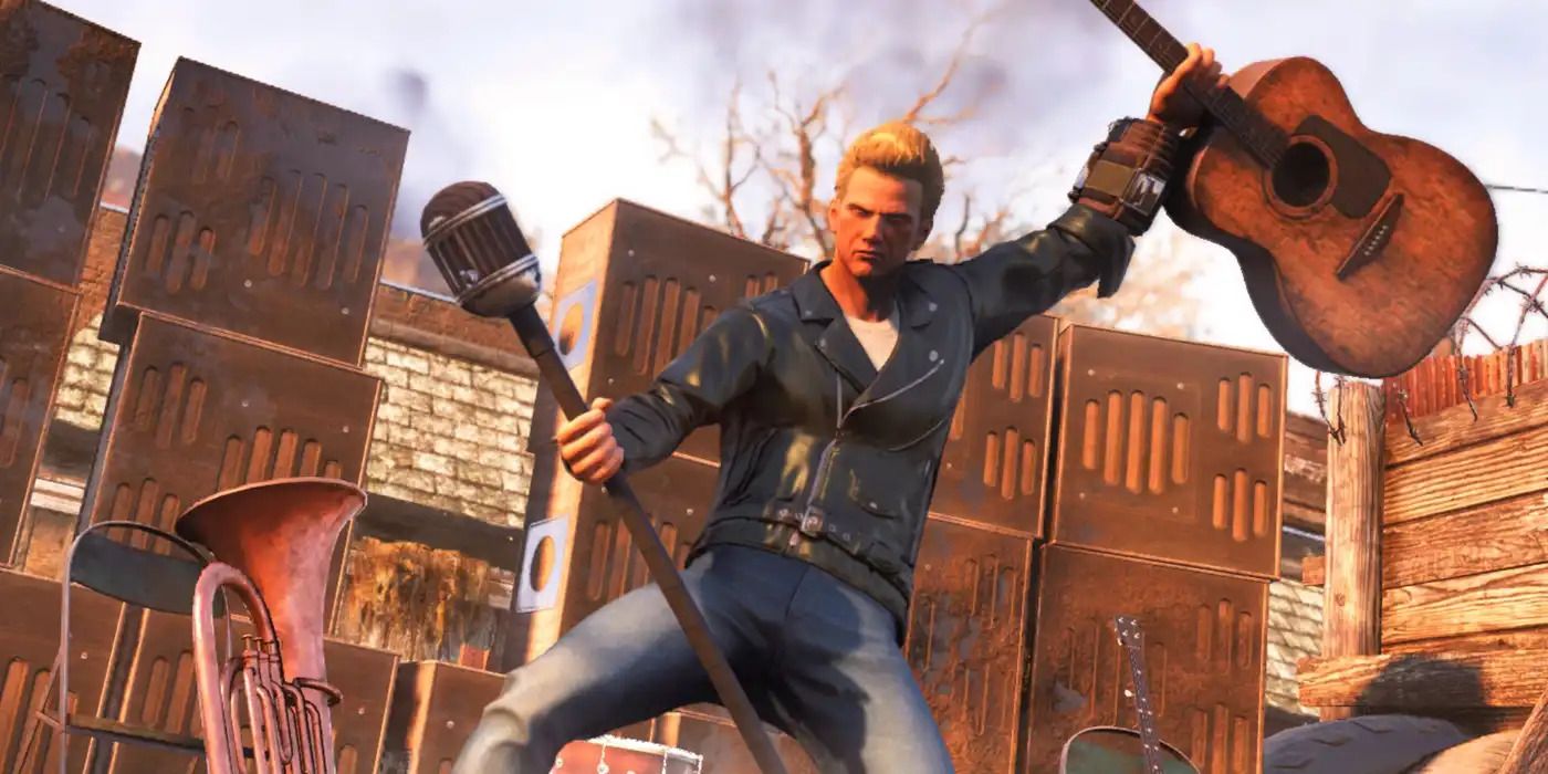 The Best Builds In Fallout 76