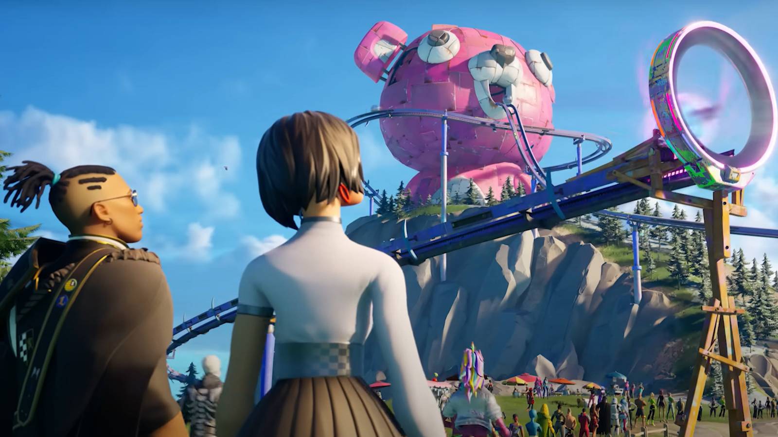 Fortnite: Where to Find Tover Tokens in Rave Cave