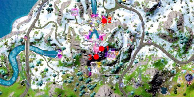 Fortnite: Where to Find Tover Tokens in Rave Cave