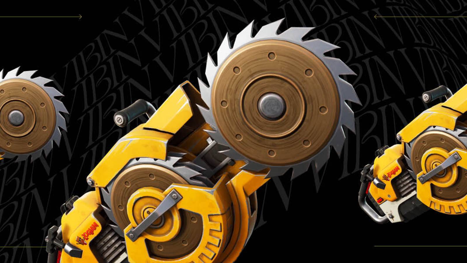 Fortnite Hotfix Adds Ripsaw Launcher Week and More