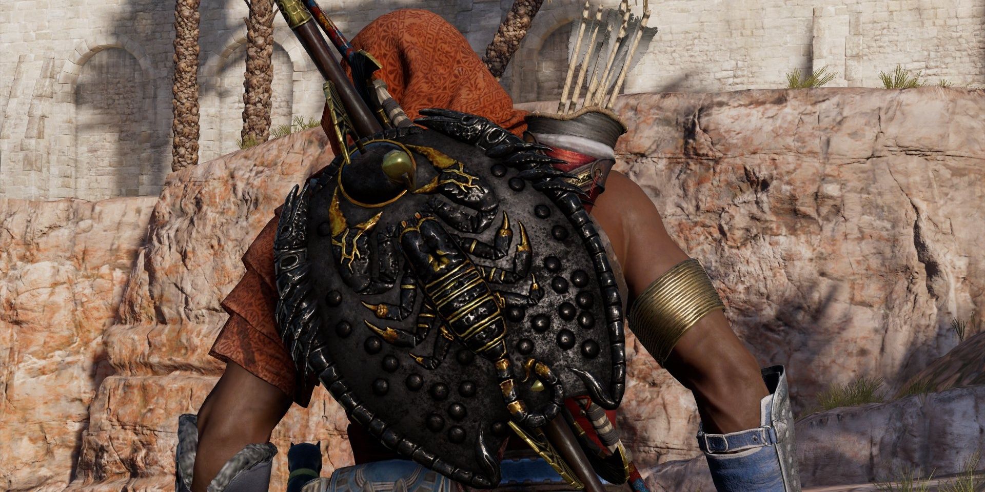 Assassin's Creed Origins Best Shields