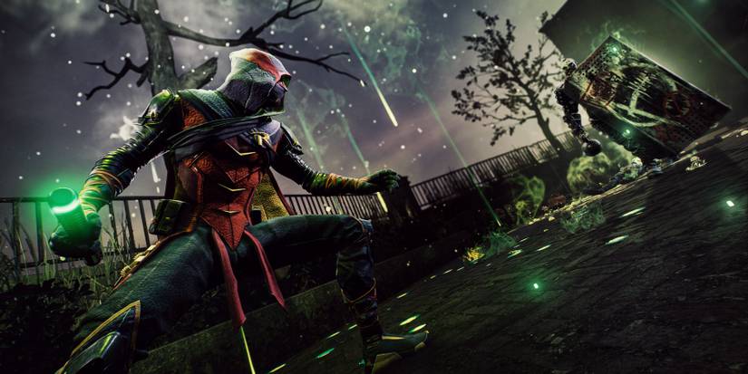 Gotham Knights: Best Skills for Robin