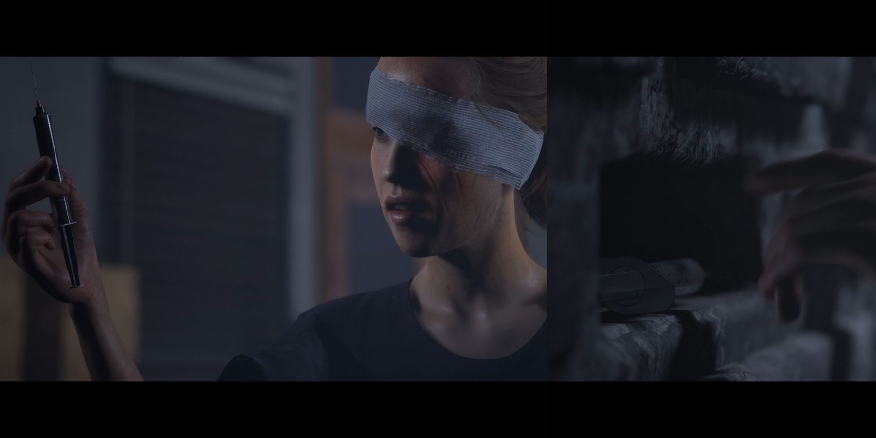 The Quarry: How To Get Travis And Laura To Work Together (Above The Law)