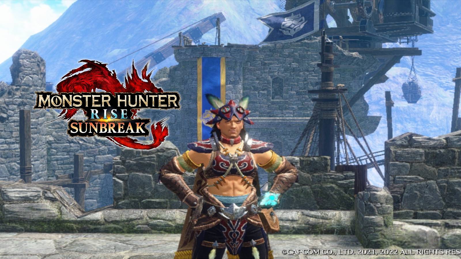 Monster Hunter Rise: Sunbreak - Elgado Cohoot Nest Location for Free ...
