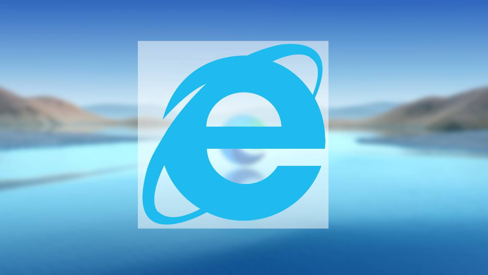 Internet Explorer is Officially Dead