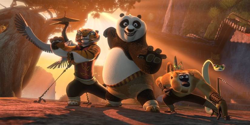 Fans Are Not Happy With This Kung Fu Panda 4 Character