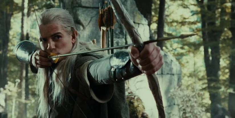 LOTR: What Type of Elf is Legolas?