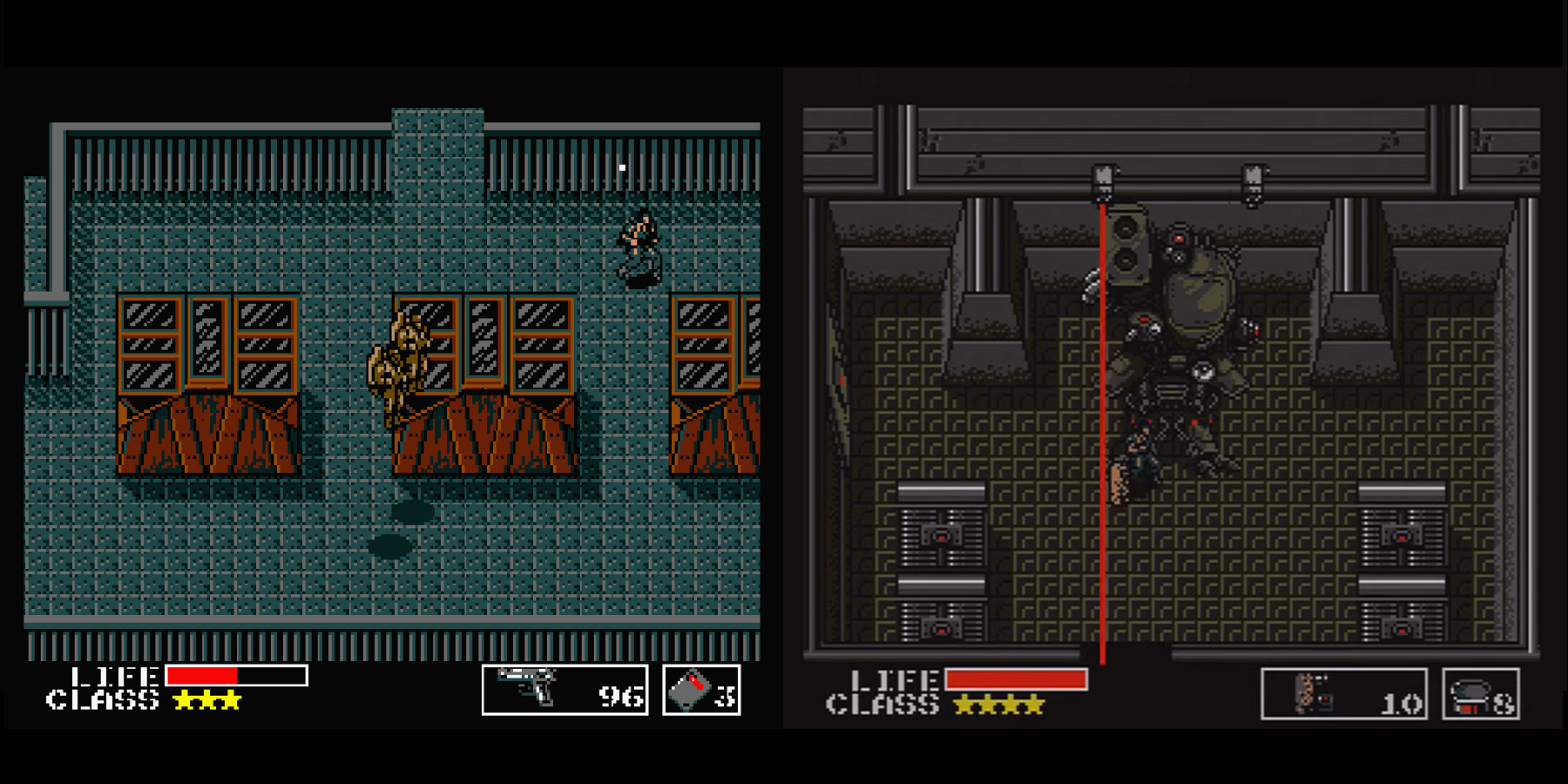 Metal Gear: Best Things About The Pre-Solid Games