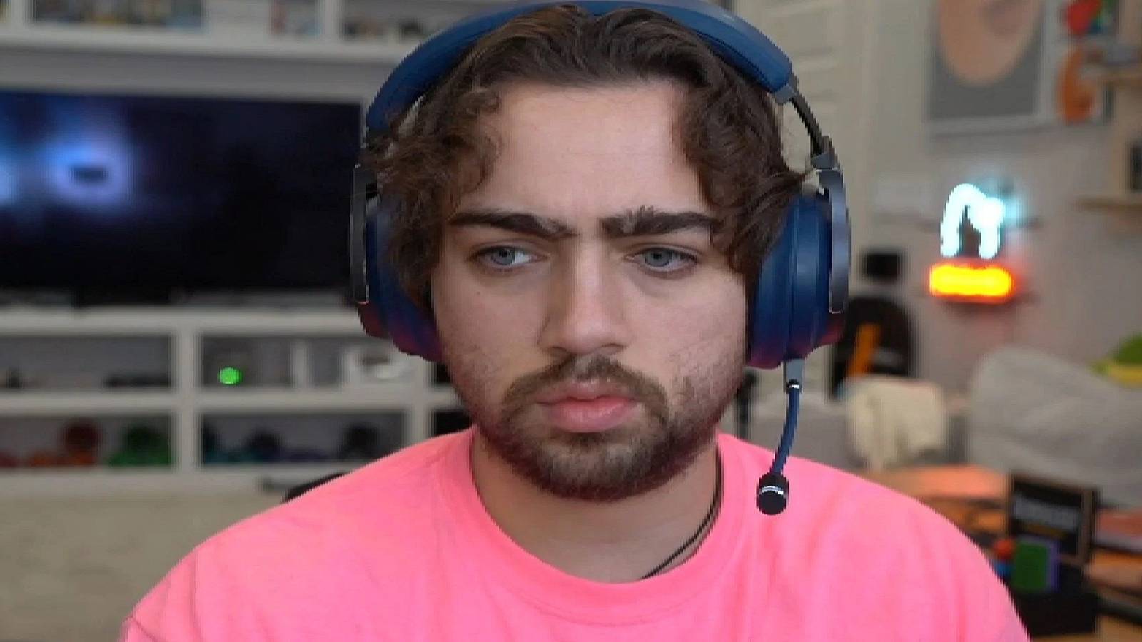 Twitch Streamer Mizkif Changes Mind About Saudi Arabia Sponsorship Deal