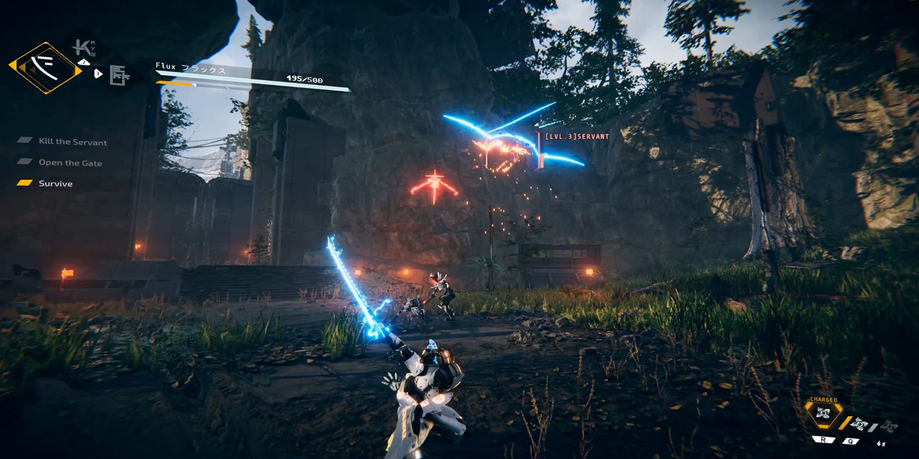 How Morbid Metal's Shapeshifting Affects Combat