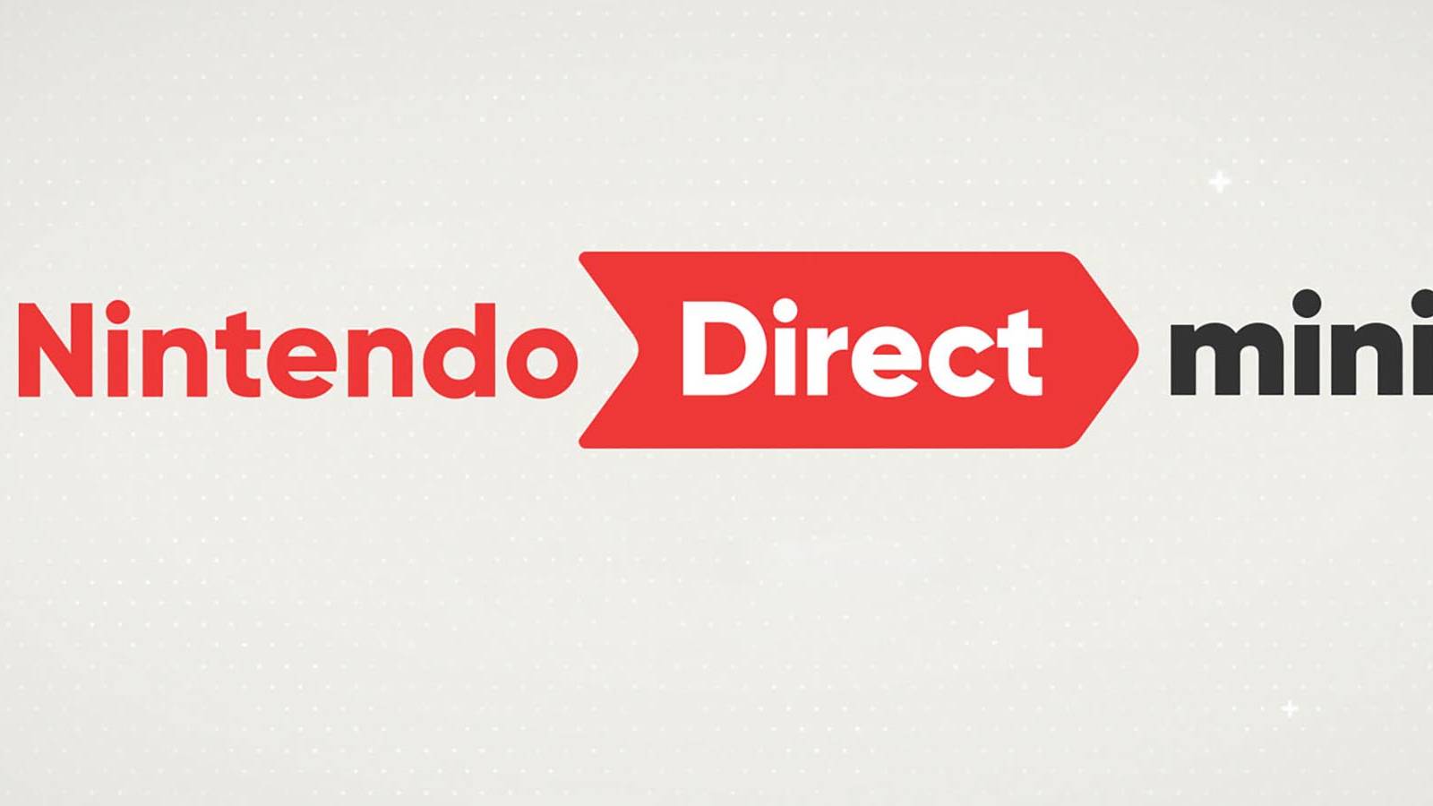 New Nintendo Direct Announced For This Week