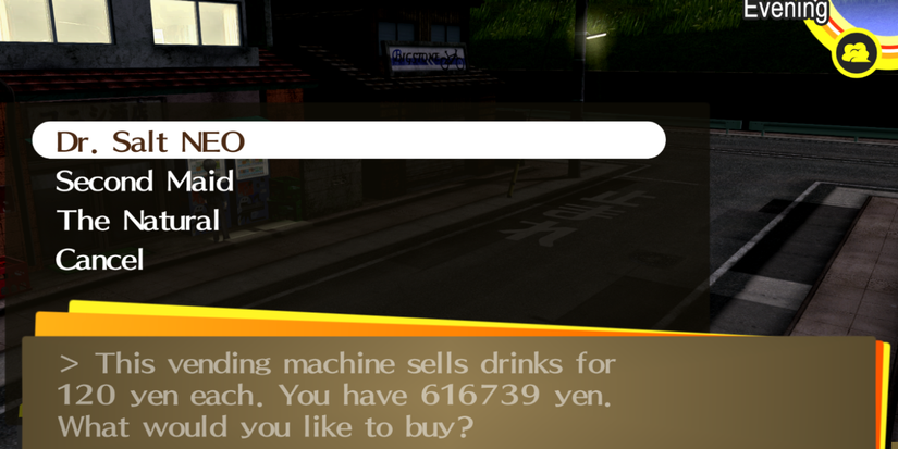 How to Get a Fishing Rod in Persona 4 Golden