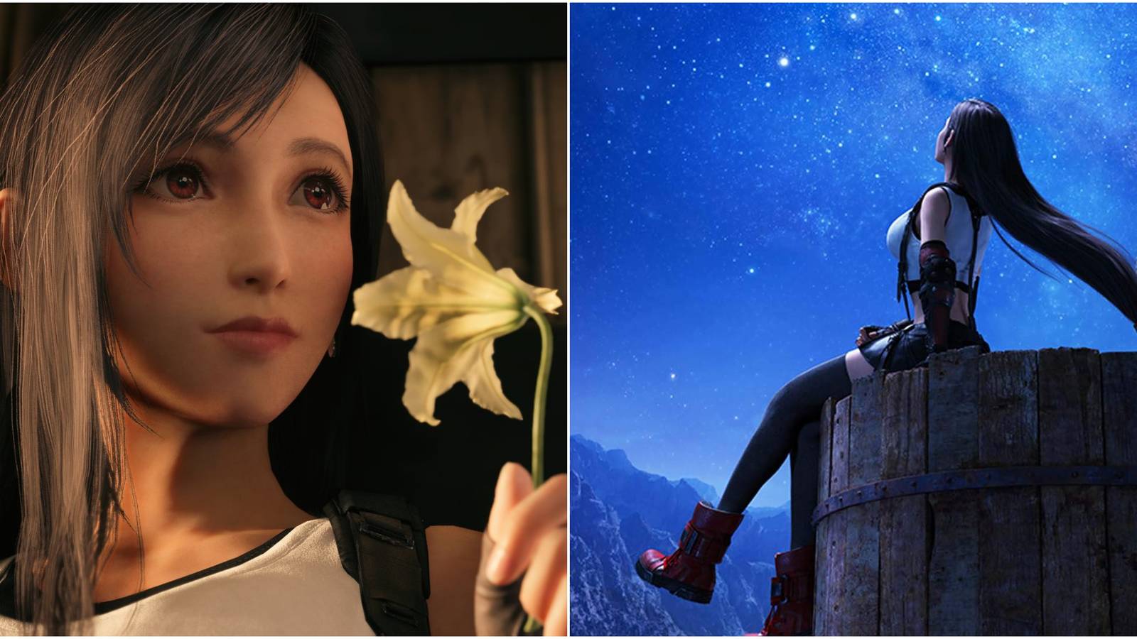 Final Fantasy 7 Remake: Tifa's Best Quotes