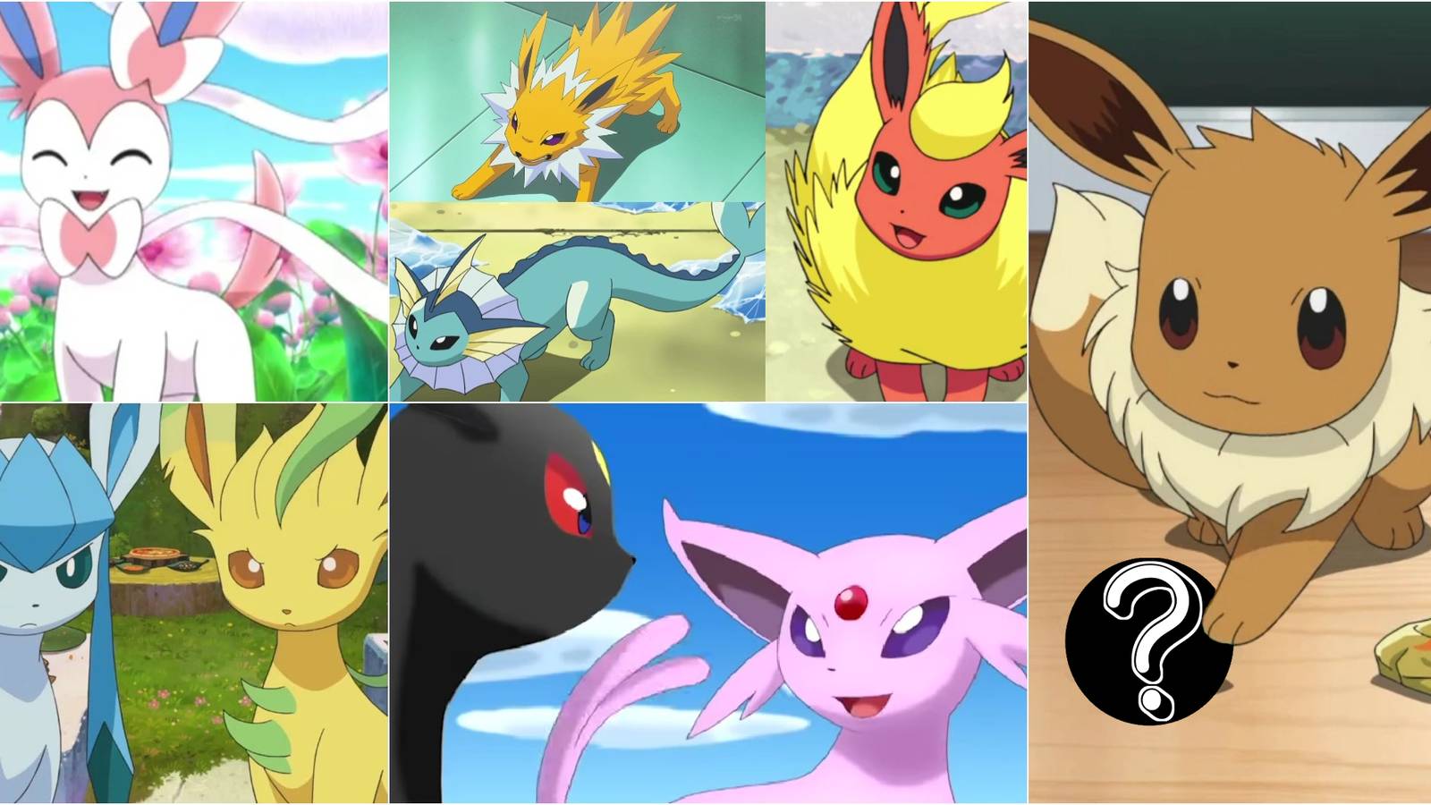 Pokemon: Types the Next Eeveelution Could Be