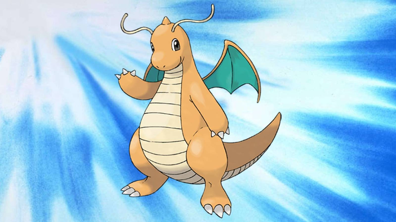 dragonite evolution line