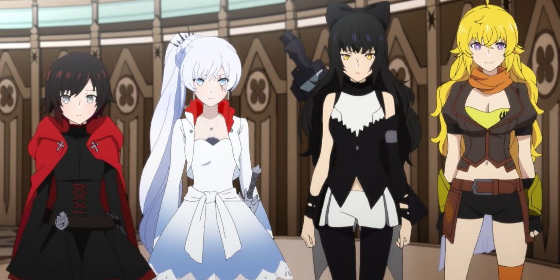 RWBY: Ice Queendom Gets Off To A Cool Start