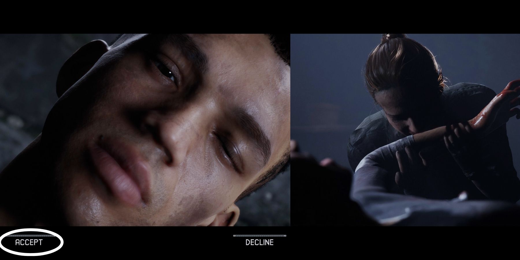 The Quarry: How To Make Ryan Survive The Night Alone (Last Man Standing)