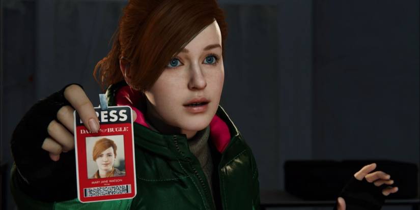 Marvel's Spider-Man 2's Sequel Has An Easy Choice to Make with Mary Jane