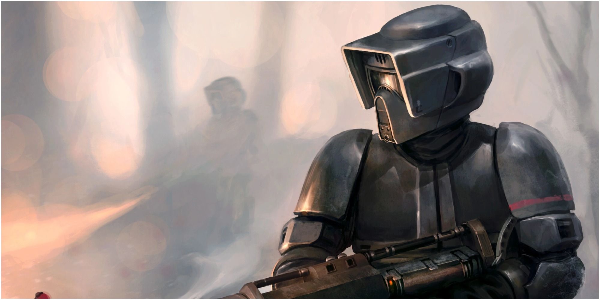 Best Star Wars Imperials Not In The Shows Or Movies