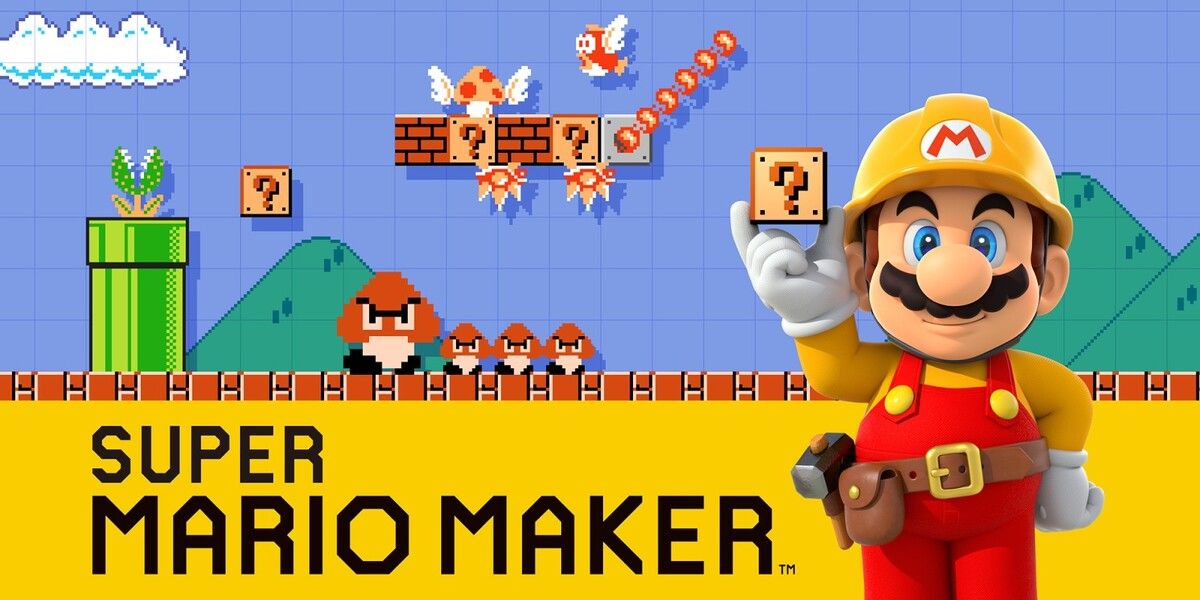 Hardest Mario Games
