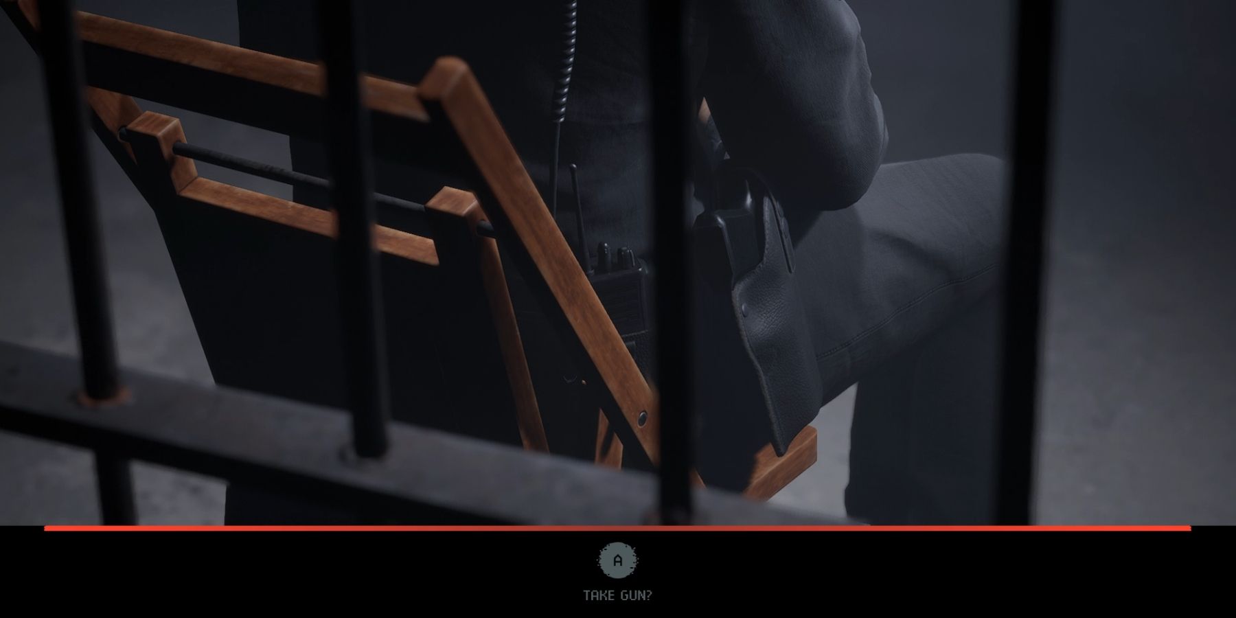 The Quarry: How To Get Travis And Laura To Work Together (Above The Law)