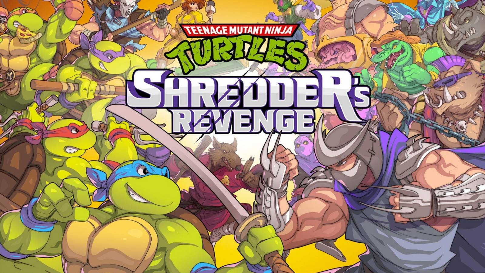 TMNT: Shredder's Revenge - All Episode 13 Collectibles and Secrets