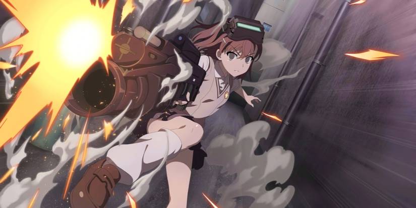 A Certain Magical Index: 10 Things You Need To Know About Accelerator