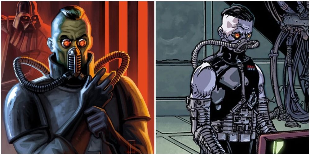 Best Star Wars Imperials Not In The Shows Or Movies