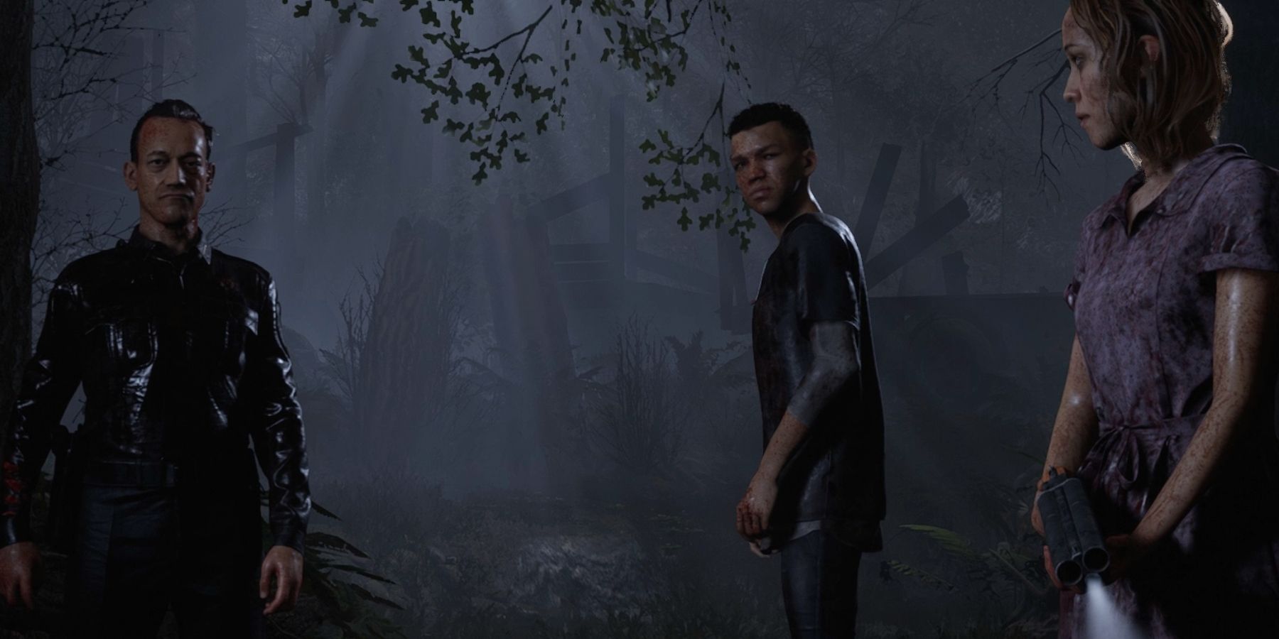 The Quarry: How To Get Travis And Laura To Work Together (Above The Law)