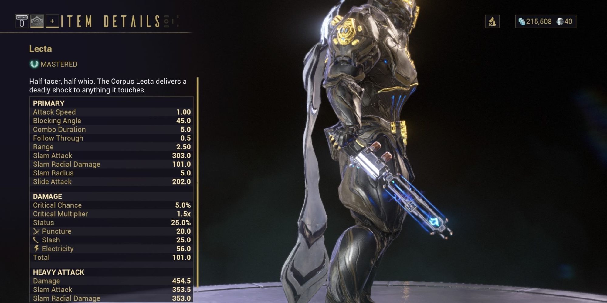 Warframe: All Whips, Ranked
