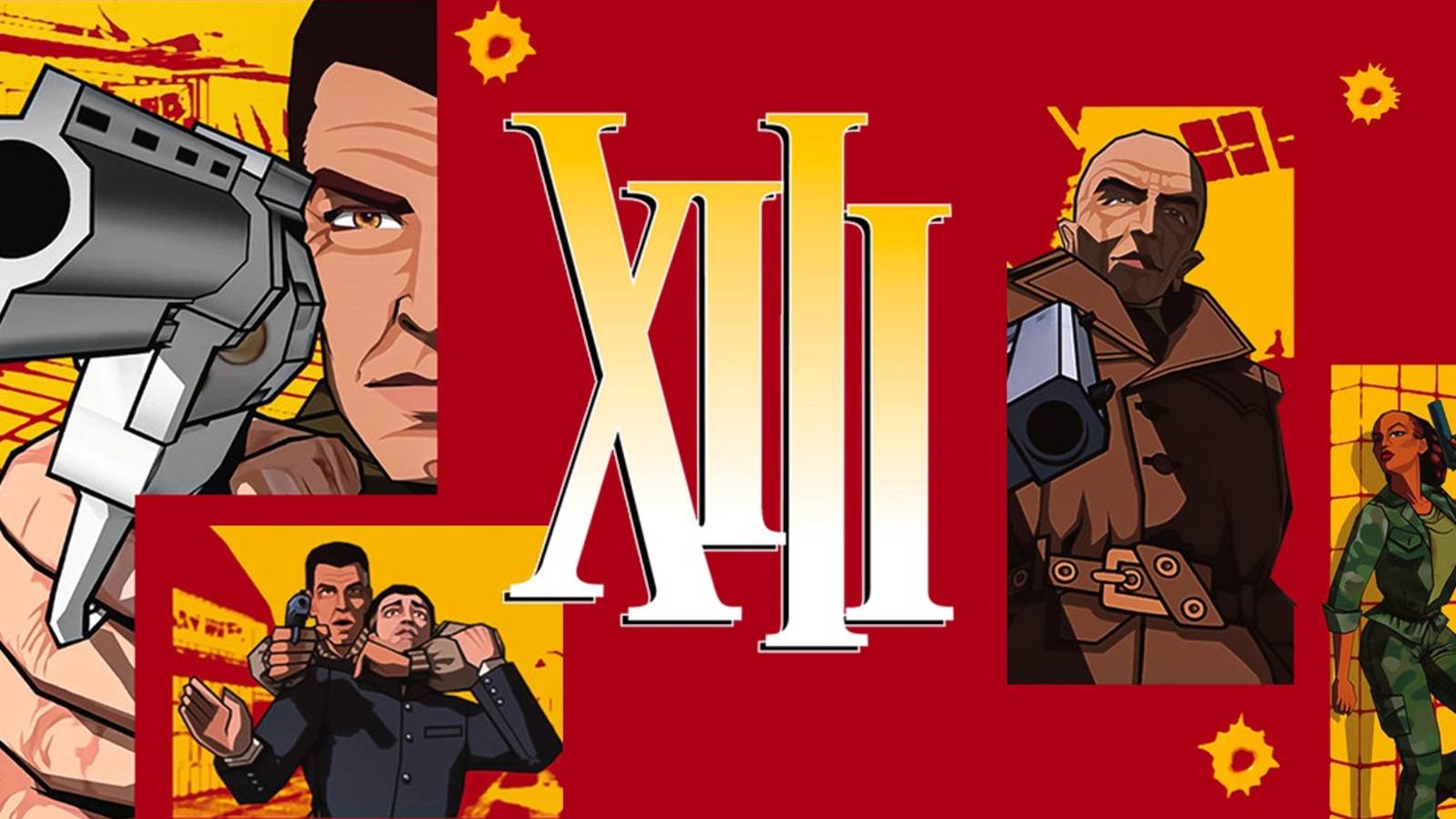 XIII Remake Getting Huge Update