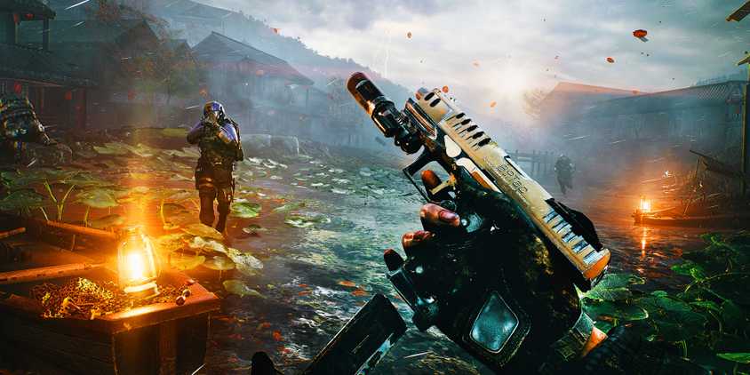 Best Military Shooters Of All Time