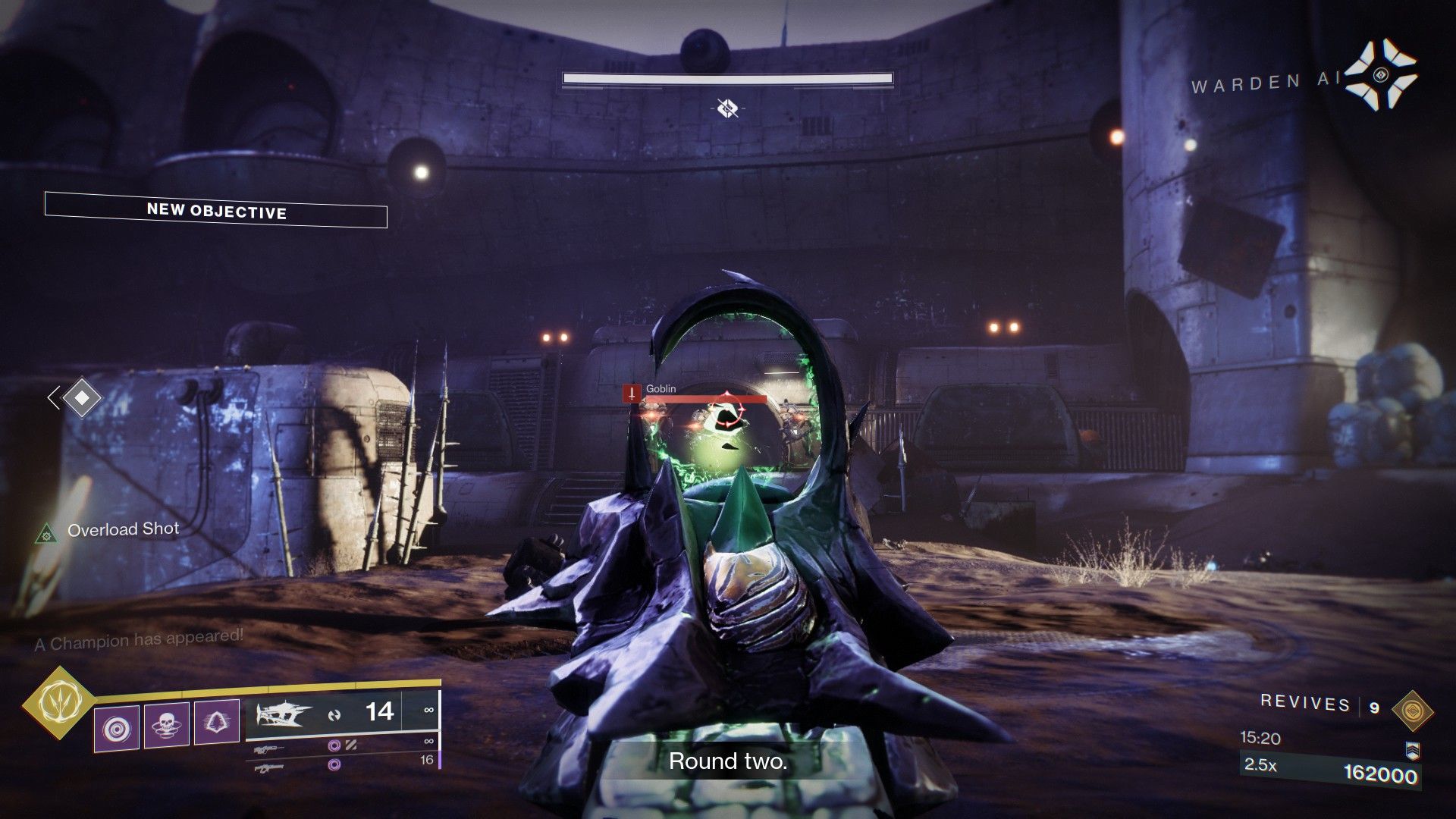 Destiny 2: How to Beat Warden of Nothing GM Nightfall (Season 17)