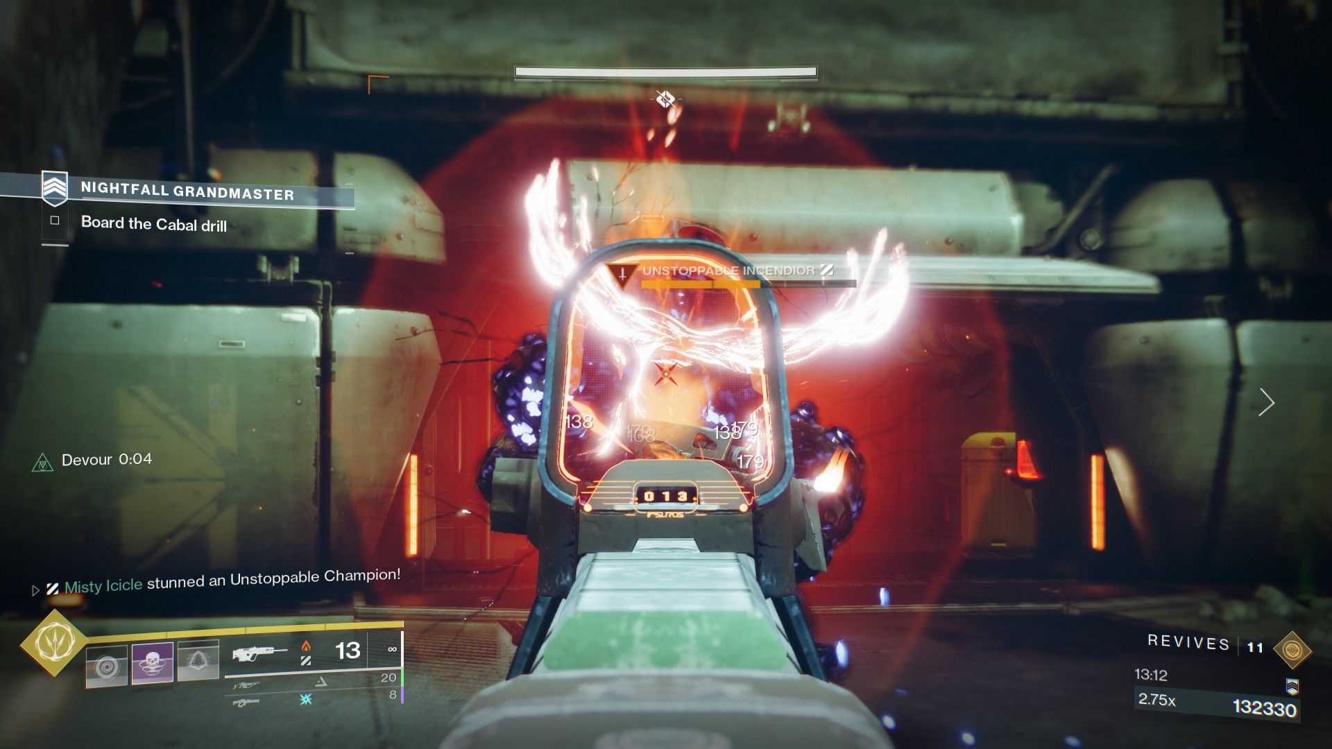 Destiny 2: How to Beat Inverted Spire GM Nightfall (Season 17)