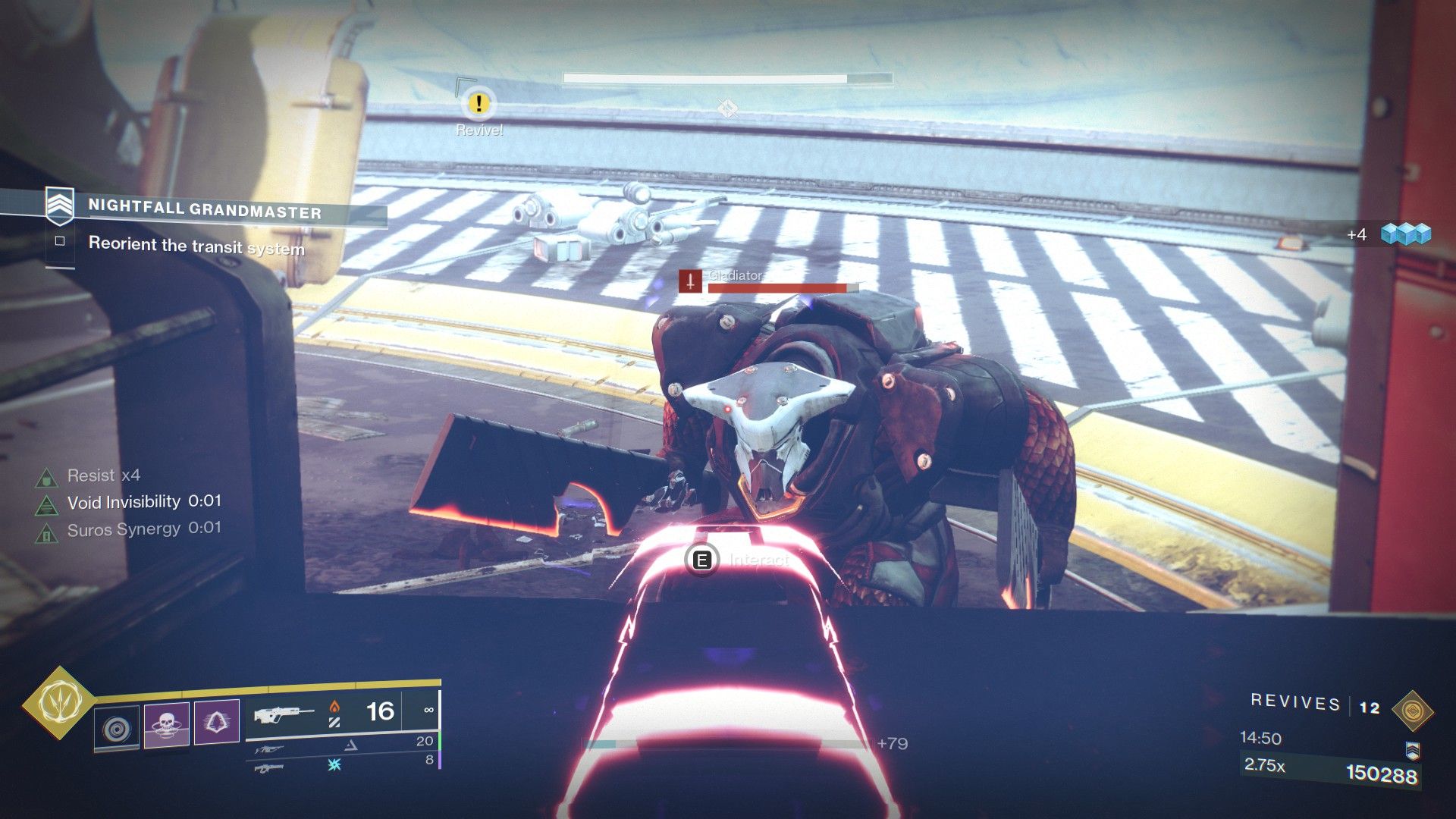 Destiny 2: How to Beat Inverted Spire GM Nightfall (Season 17)