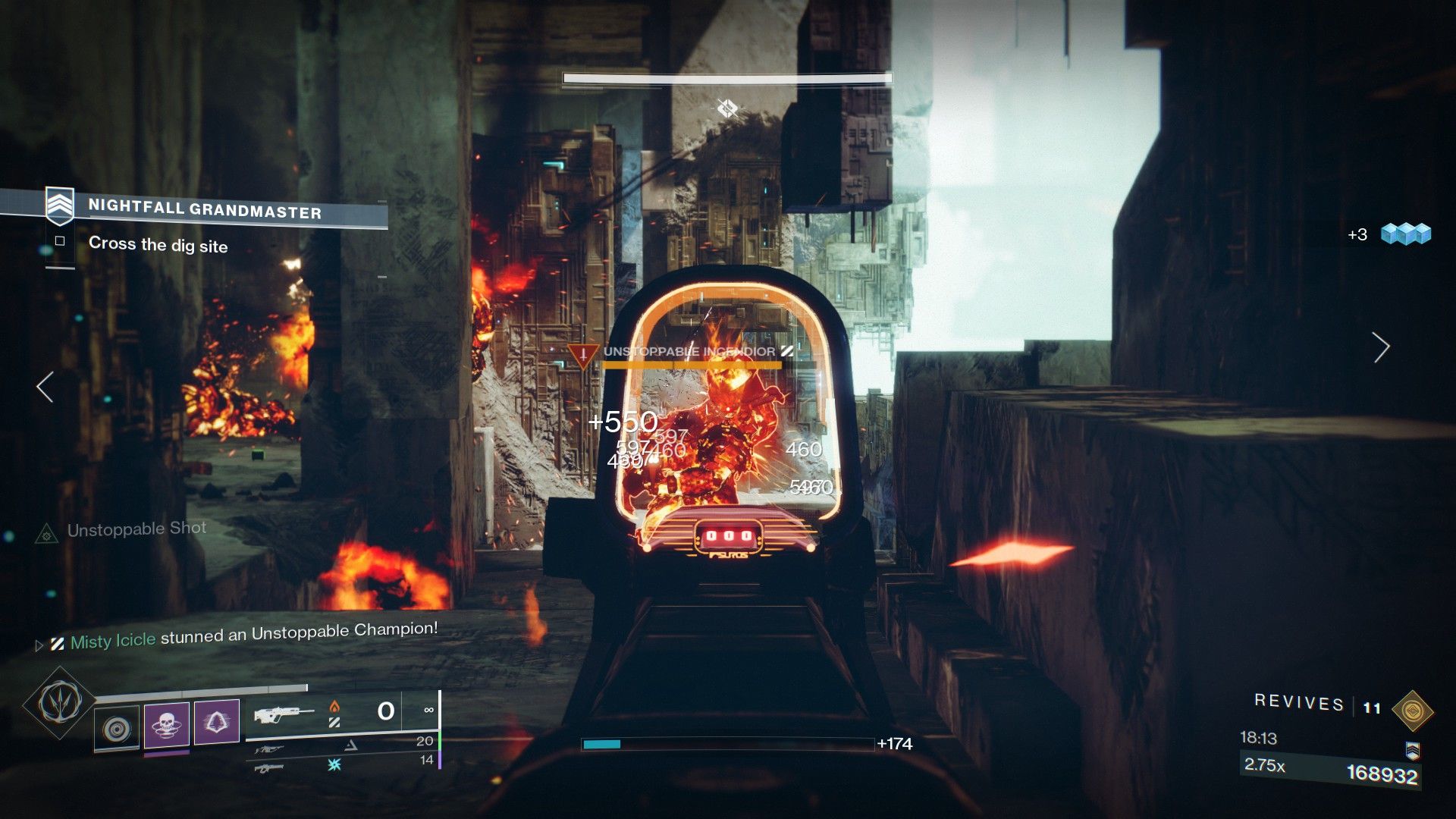 Destiny 2: How to Beat Inverted Spire GM Nightfall (Season 17)