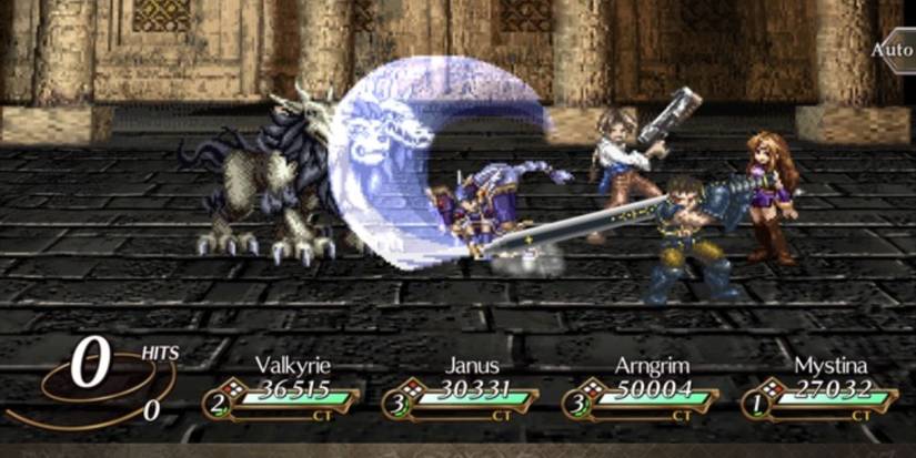 Games To Play If You Miss Final Fantasy 9