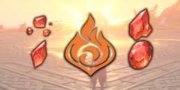 Where To Find Agnidus Agate For Pyro Characters
