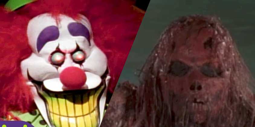Best Monster Reveals In Horror Films