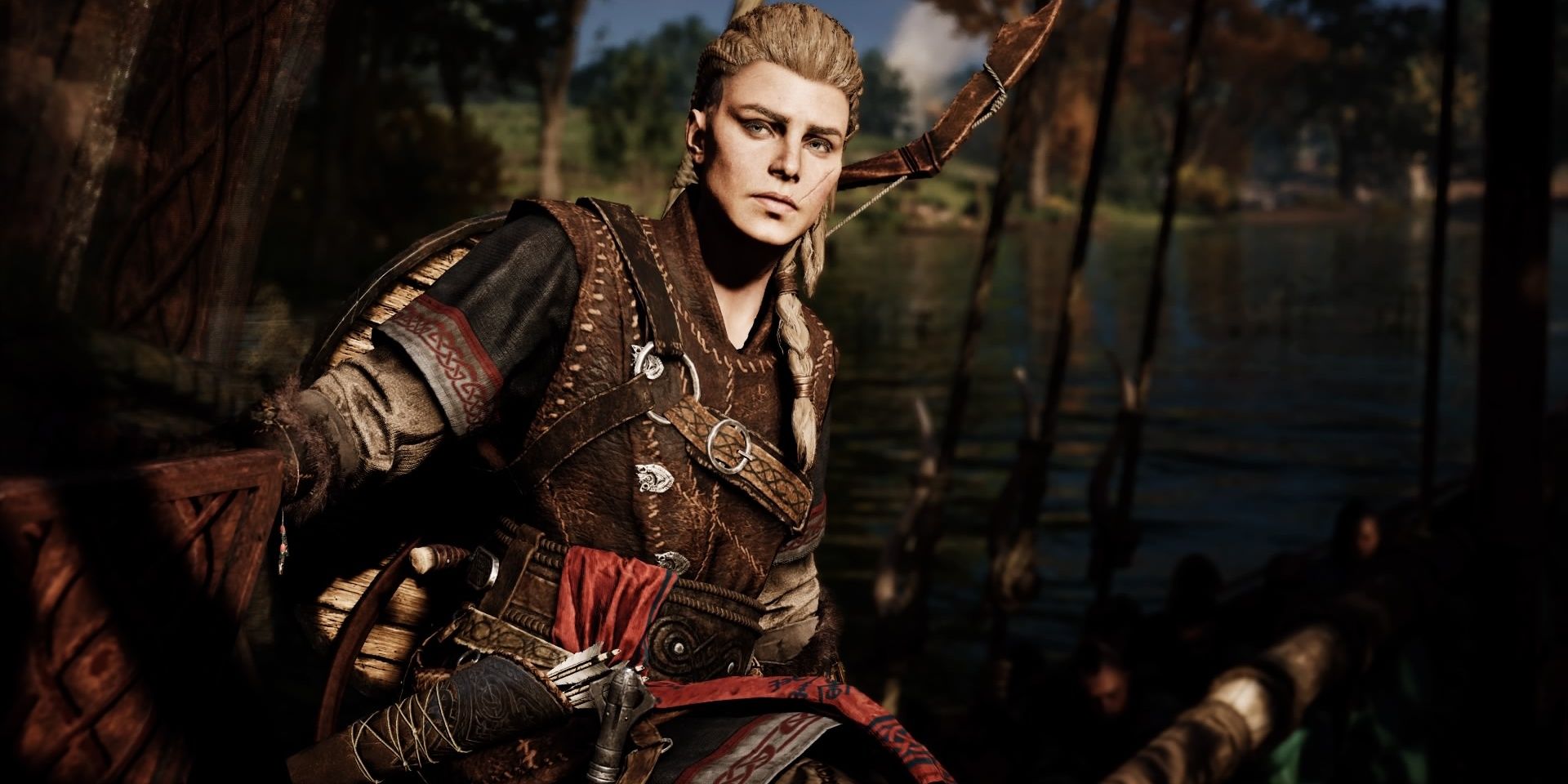 Strongest Assassin's Creed Protagonists