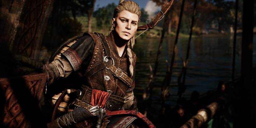 Strongest Assassin's Creed Protagonists