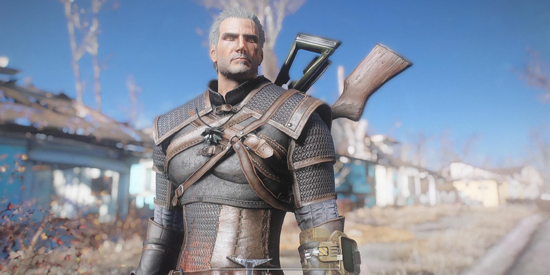 Best The Witcher 3 Geralt Mods For Other Games