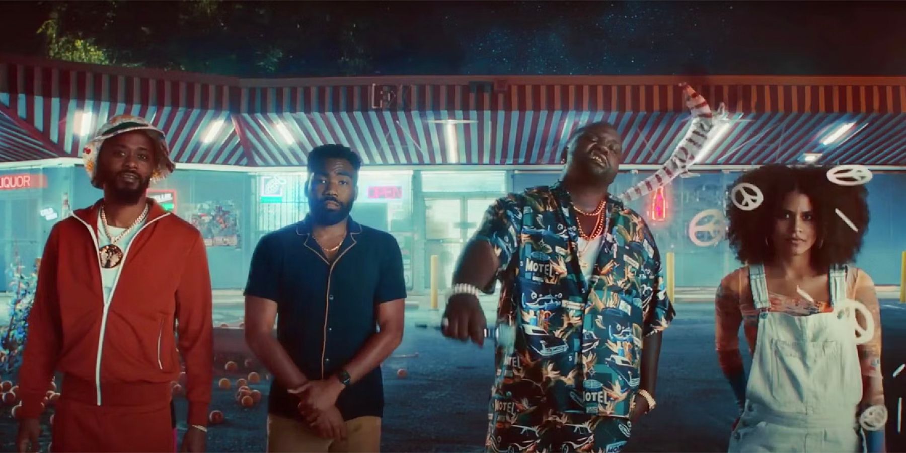 New Atlanta Preview Teases A Trippy Final Season Coming This Fall